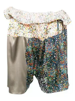 BLESS Silk Shorts