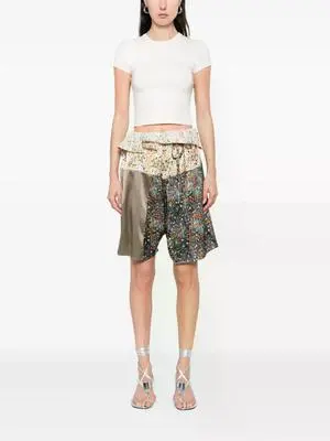 BLESS Silk Shorts
