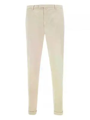 BRIGLIA 1949 Straight-leg Trousers - Neutrals