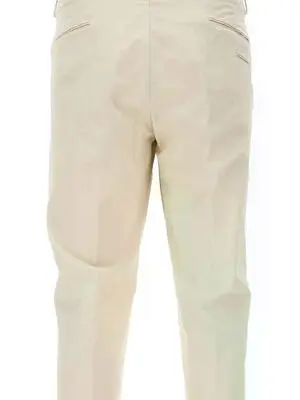 BRIGLIA 1949 Straight-leg Trousers - Neutrals