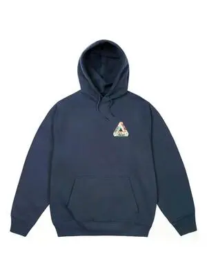 PALACE Jungle Dream Hoodie - Blue
