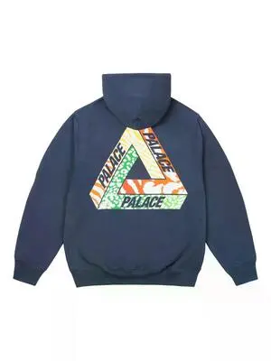 PALACE Jungle Dream Hoodie - Blue