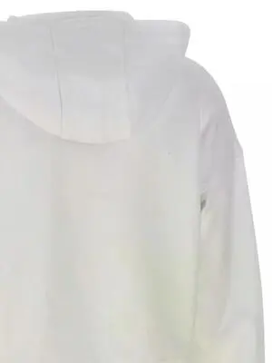 Iceberg Cotton Fleece-back Hoodie