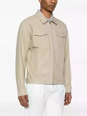 DUNO Citrus Jacket - Neutrals