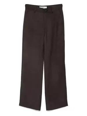 Sefr Wide Leg Pants For Men