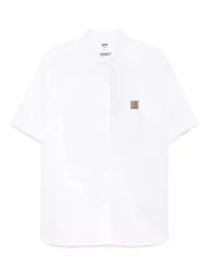 Junya Watanabe X Carhartt Cotton Shirt - White