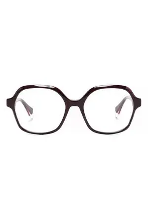 GIGI STUDIOS Rafaella Eyeglasses - Purple