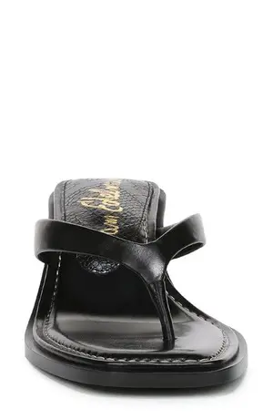 Sam Edelman Dollie Sandal - Black