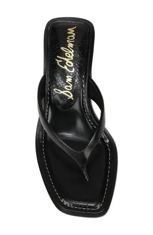 Sam Edelman Dollie Sandal - Black