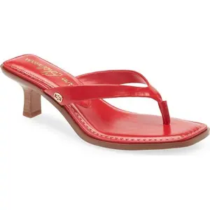 Sam Edelman Dollie Sandal - Bright Summer Red