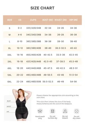 SHAPELLX Airslim Elasticfuse Waistband Shaping Bodysuit
