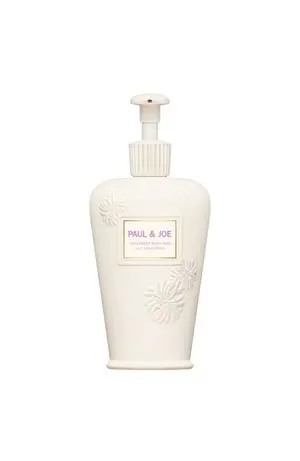 Paul & Joe Treatment Body Milk - White