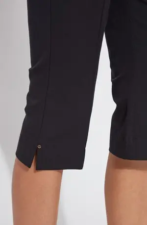 Lyssé Amanda High-waist Capri Trousers