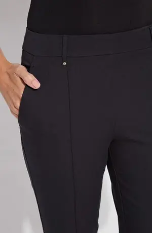 Lyssé Amanda High-waist Capri Trousers