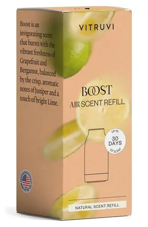 VITRUVI Boost Air Scent Refill Boost