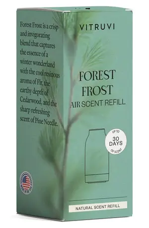 VITRUVI Air Scent Refill - Forest Frost