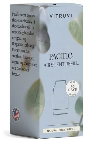 VITRUVI Air Scent Refill - Pacific