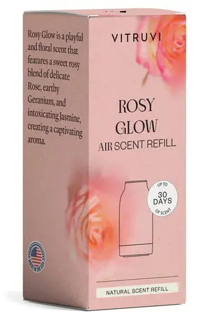 VITRUVI Air Scent Refill - Rosy Glow