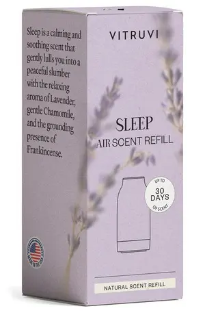 VITRUVI Boost Air Scent Refill Sleep