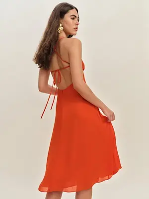 REFORMATION Suzy Dress