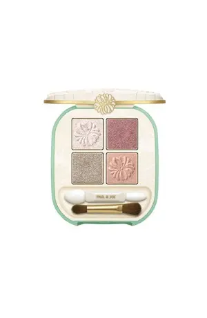 Paul & Joe Eye Color Palette - Coffret Des Fleurs 09
