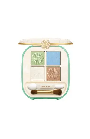Paul & Joe Eye Color Palette - Summer Pareo 02