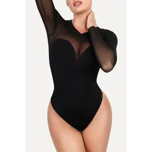 Popilush Thong Bodysuits