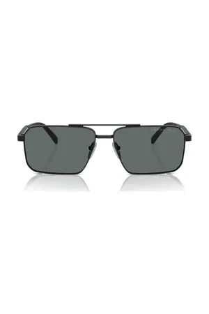 Prada Rectangle Sunglasses