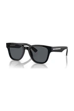 Prada Pillow Frame Sunglasses - Black
