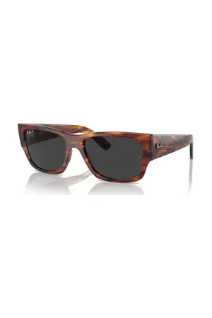 Ray-ban Rectangle Sunglasses - Stripe
