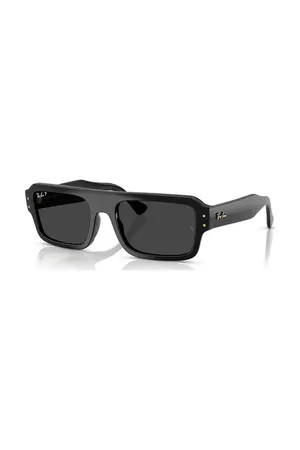 Ray-ban Rectangle Sunglasses - Black