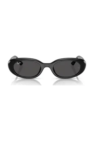 Ray-ban Pillow Frame Sunglasses - Black