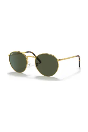 Ray-ban Round Frame Sunglasses