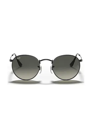 Ray-ban Round Flat Lenses Sunglasses