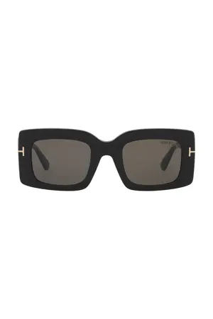 TOM FORD Brigitta Sunglasses - Black
