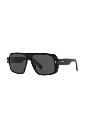 TOM FORD Pilot Sunglasses - Black