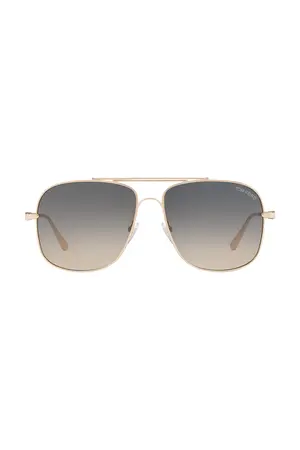 TOM FORD Irregular Sunglasses