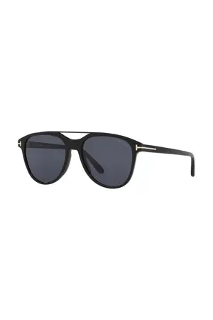 TOM FORD Pilot Sunglasses - Black