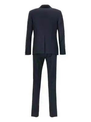 Tagliatore Single-breasted Three-piece Suit
