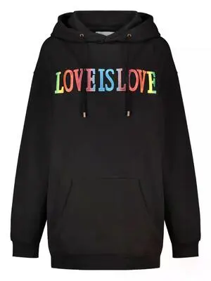 Alberta Ferretti Cotton Hoodie