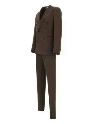 Tagliatore Wool Suit