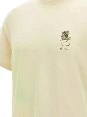 AUTRY Logo-print T-shirt