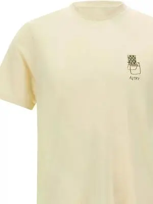 AUTRY Logo-print T-shirt
