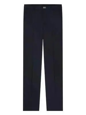 Givenchy Virgin Wool Trousers