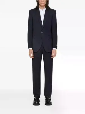 Givenchy Virgin Wool Trousers