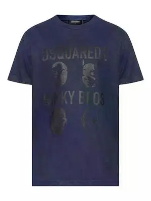 Dsquared2 Cotton T-shirt