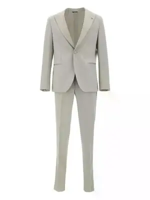 MANUEL RITZ Single-breasted Suit - Grey