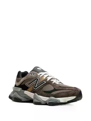 NEW BALANCE 9060 Sneakers - Brown