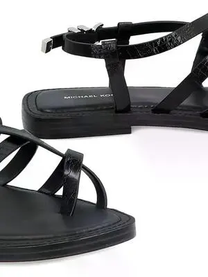 Michael Kors Darrington Sandals - Black