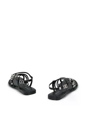 Michael Kors Darrington Sandals - Black